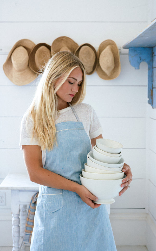 Textiles – Dreamy Whites