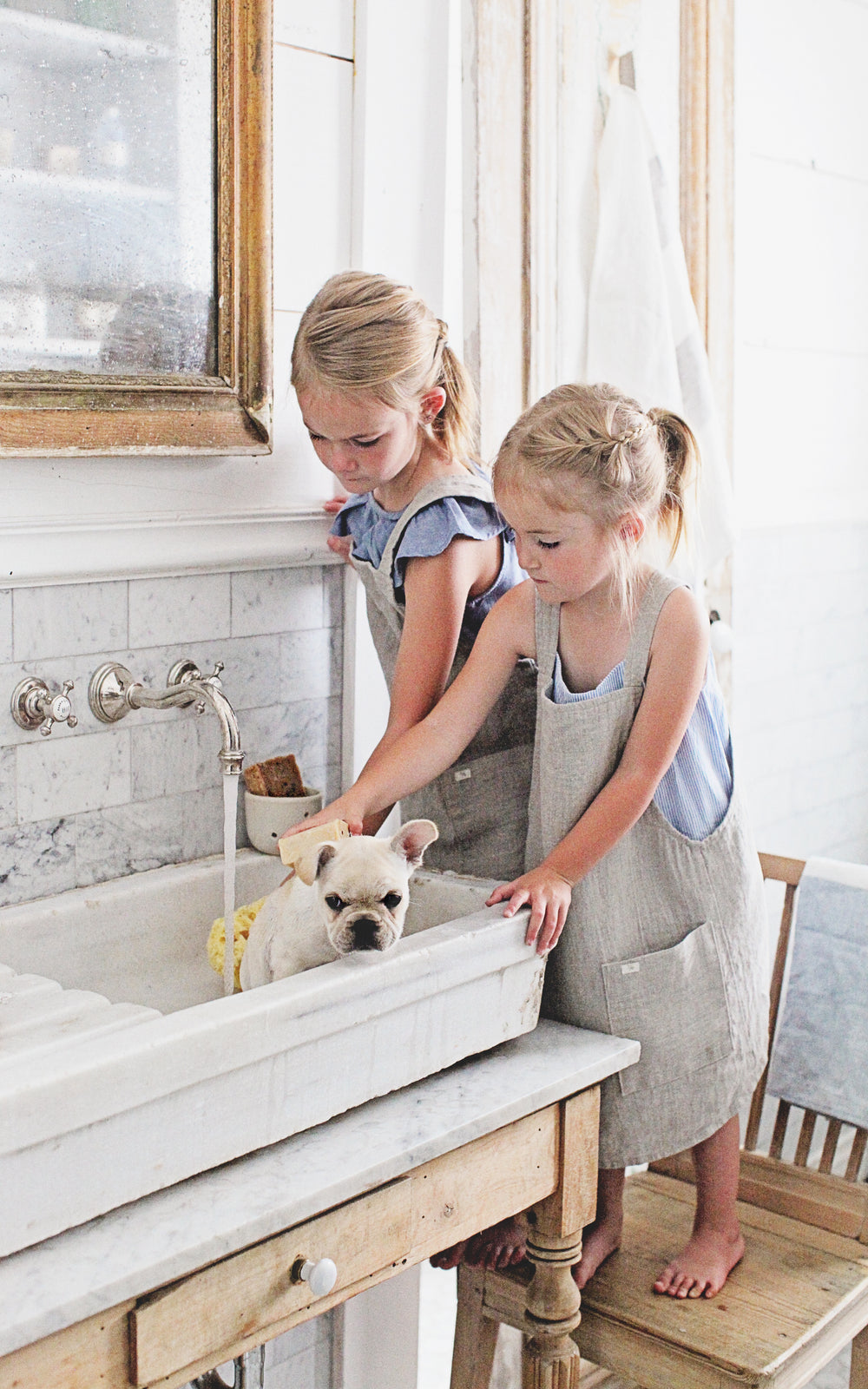 Farmhouse Soaps – Dreamy Whites